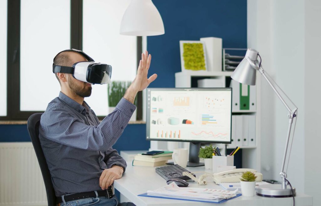 Formation professionnelle en VR : le futur de l'apprentissage